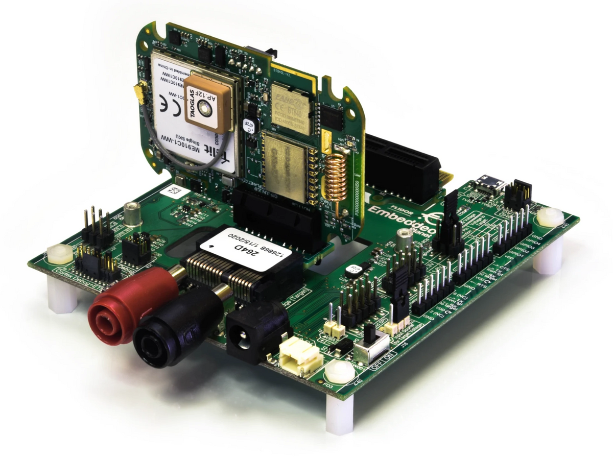 Agora Product Development Kit | Embedded Planet